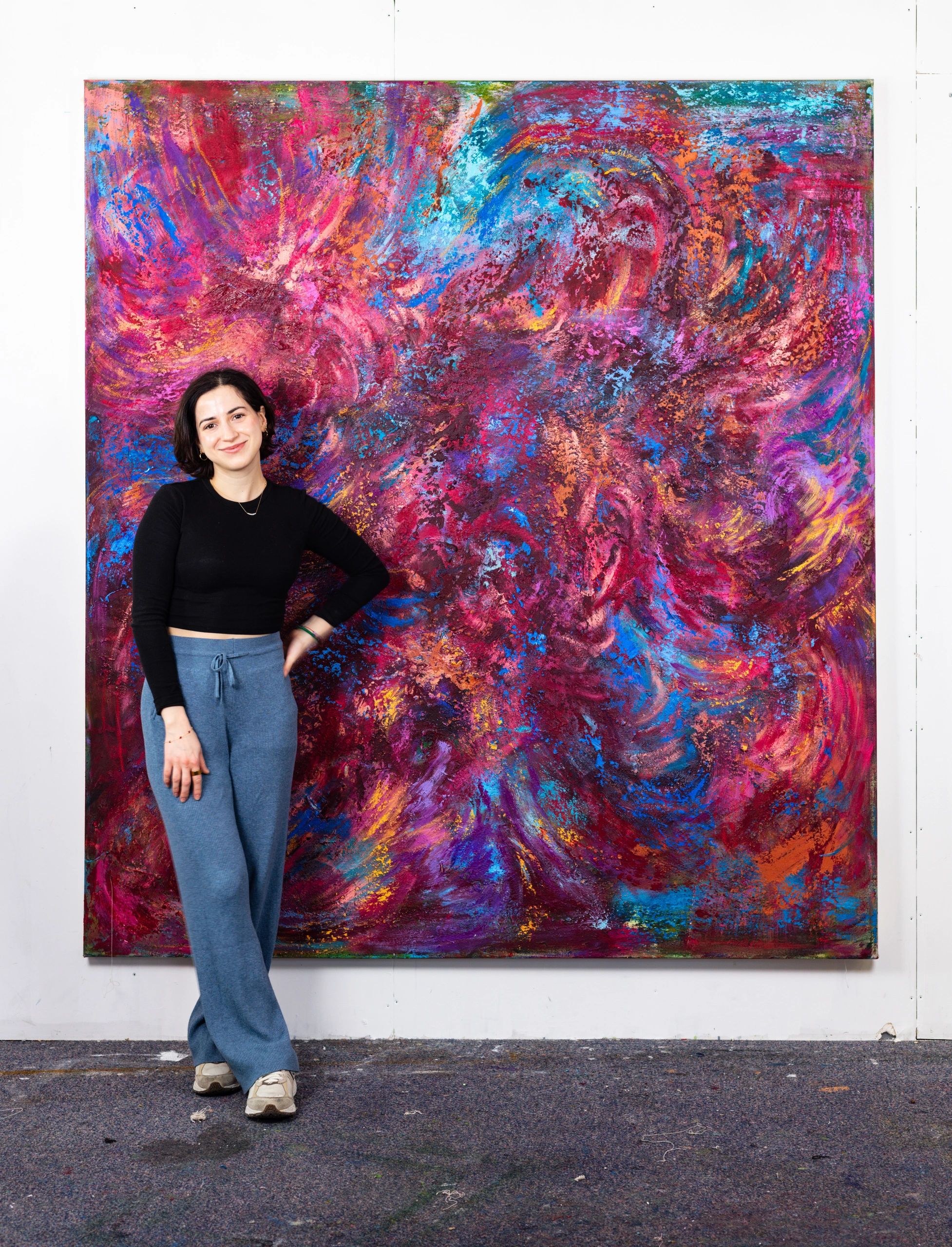 2024 | Ana Benavides